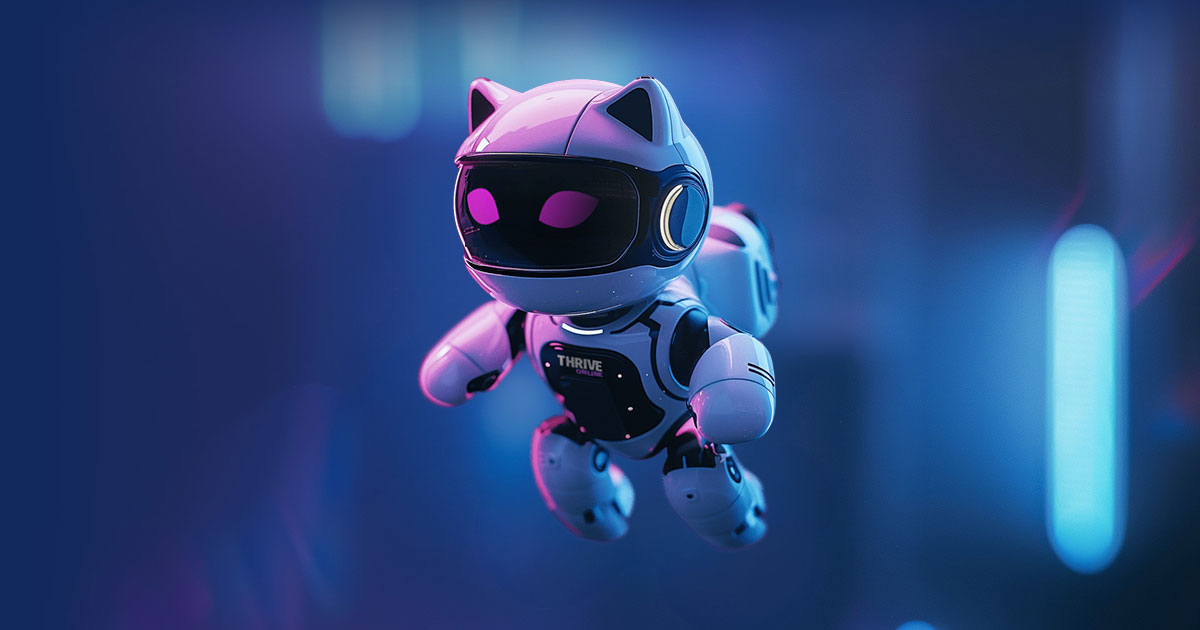 Contact | Thrive Online